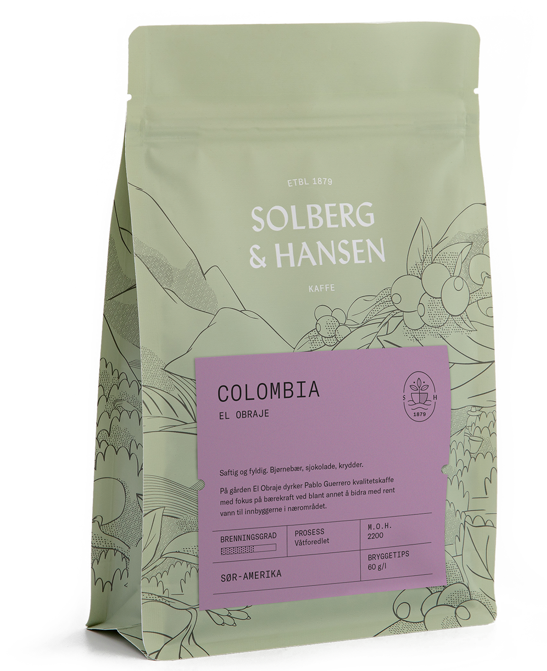 Solberg Hansen Shop - Colombia - El Obraje