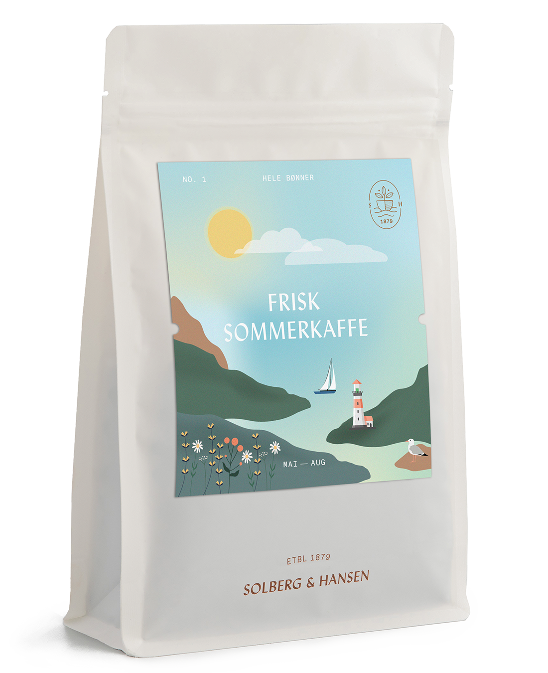 Solberg Hansen Shop - Frisk Sommerkaffe