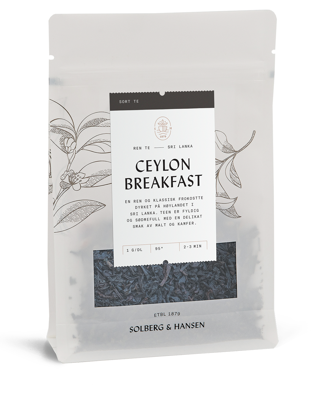 Solberg Hansen Shop - Ceylon Breakfast