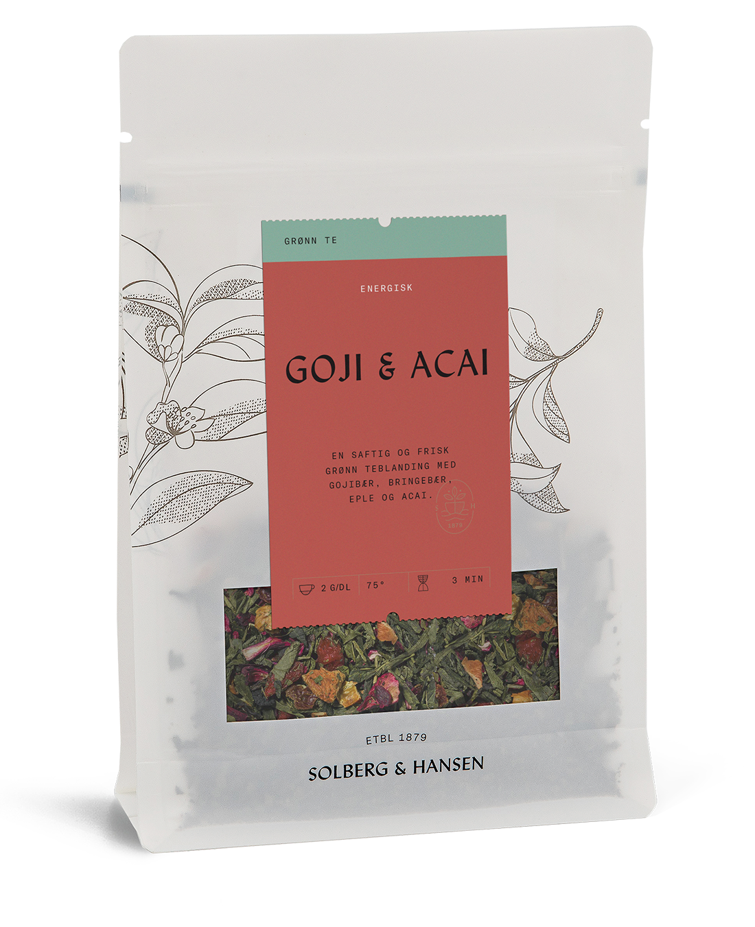 Solberg Hansen Shop - Goji & Acai