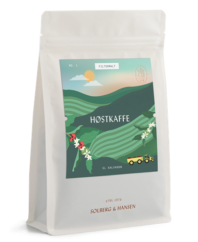 Solberg Hansen Shop - kaffe