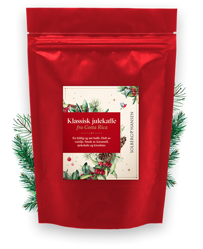 Solberg Hansen Shop - kaffe