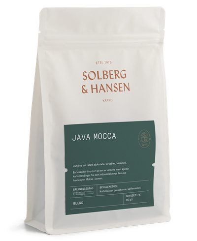 Solberg Hansen Shop - kaffe