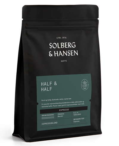 Solberg Hansen Shop - kaffe