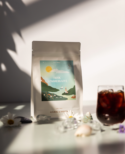 Solberg Hansen Shop - Frisk Sommerkaffe