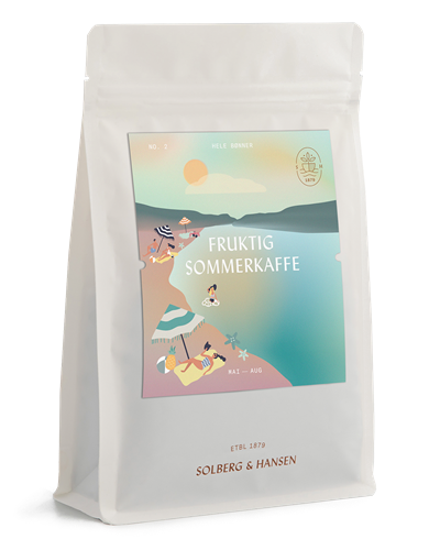 Solberg Hansen Shop - kaffe