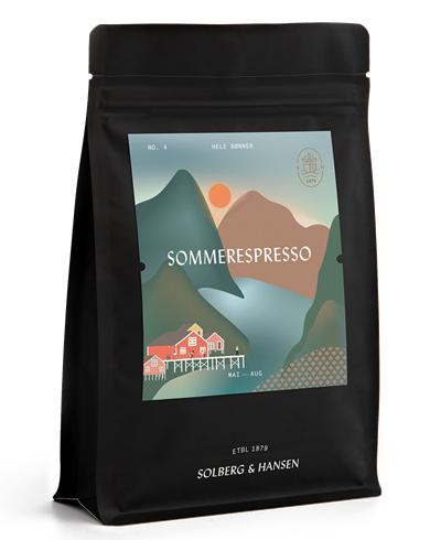 Solberg Hansen Shop - kaffe