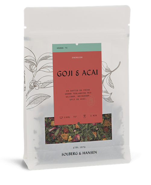 Solberg Hansen Shop - Goji & Acai