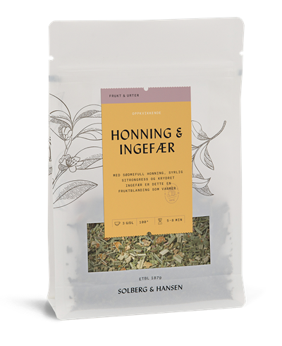 Solberg Hansen Shop - te