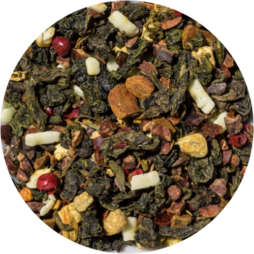 Solberg Hansen Shop - Chai Dragon