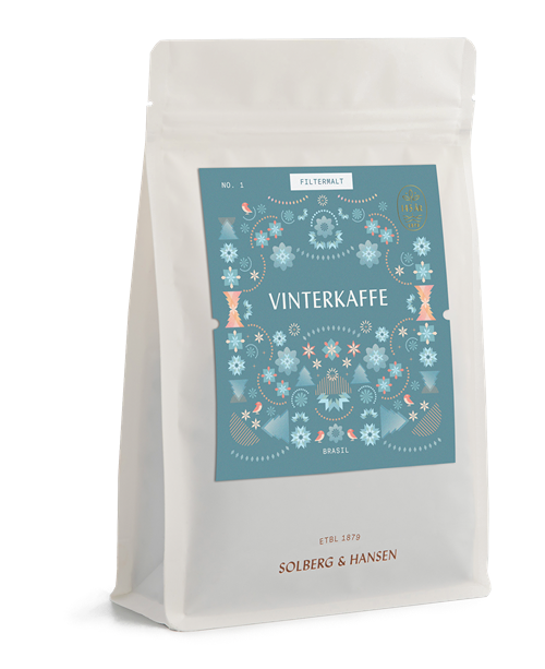 Solberg Hansen Shop - Vinterkaffe